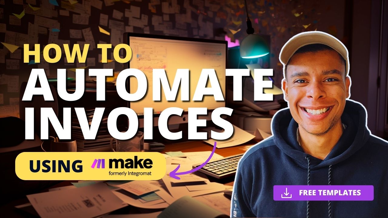 The No-Code Solution to Invoicing Automation: A Step-by-Step Guide | WebtotheFlow